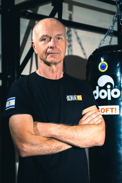 Instruktorid - Krav Maga